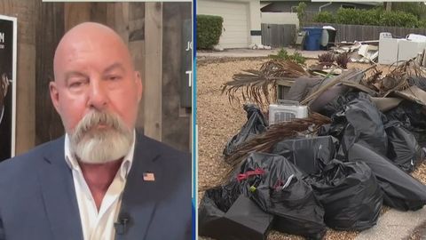 FEMA relationship with Helene, Milton victims strained: Ex-FBI agent ...