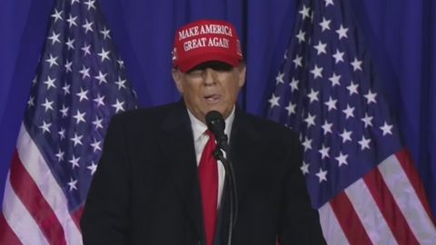 Trump unveils $400 ‘Never Surrender’ sneakers at Philly’s Sneaker Con ...
