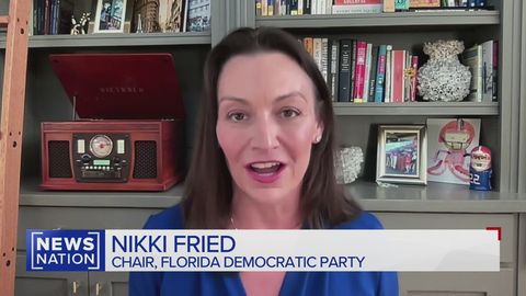 ‘Ron DeSantis wants to hold onto power’ in Florida: Democratic Party ...