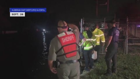 Hurricane Helene: Crews work to rescue residents unable to evacuate ...