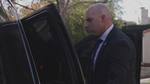 'Uber with guns' private security app launches in LA, NY | Haystack News