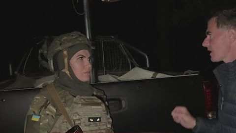 Ukraine’s ‘Witches of Bucha’ shoot down Russian drones | Haystack News