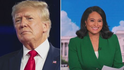 Donald Trump 'aced' NBC News interview | Haystack News