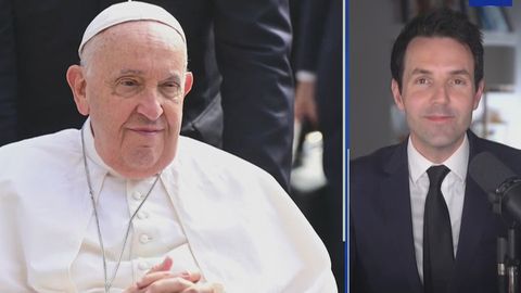 Frontrunners for the next pope: Vatican reporter | Haystack News