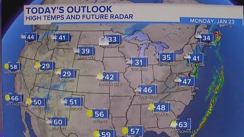 Southeast bracing for severe weather | Haystack News