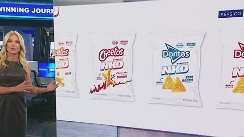 PepsiCo unveils new dye-free snack food line | Haystack News