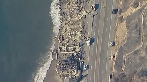 'There's a lot of heartbreak': California journalist on L.A. fires | Haystack News