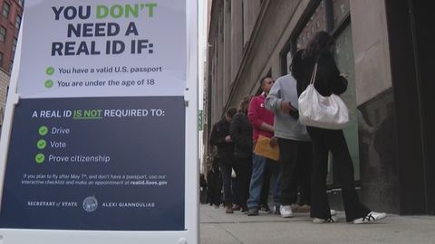 REAL ID enforcement starts Wednesday | Haystack News