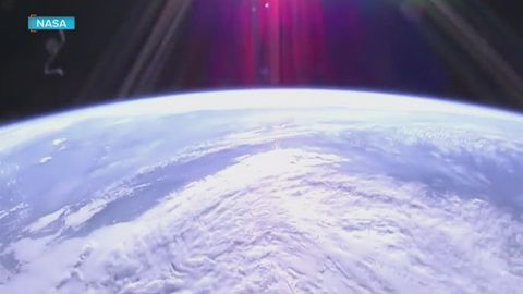 'Let's keep politics out of NASA': Ex-astronaut on rescue mission ...