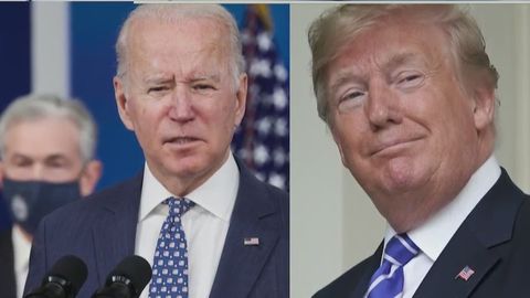 Trump will receive sympathy votes after attempt on his life: Poll ...