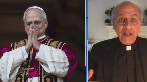 Chicago-born pope will energize church in the US: Priest | Haystack News