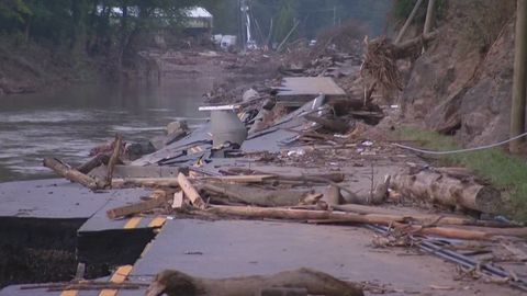 Hurricane Helene response gets political | Haystack News