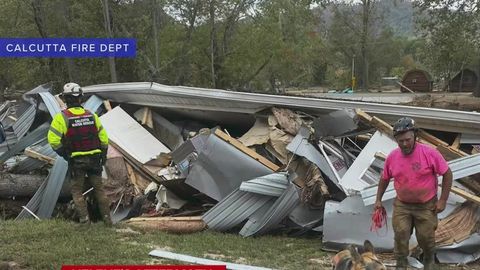 Hundreds still missing after Hurricane Helene | Haystack News