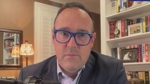 Chris Cillizza releases 7 reasons Harris lost 2024 election | Haystack News
