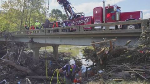 The reality facing North Carolinians affected by Hurricane Helene ...