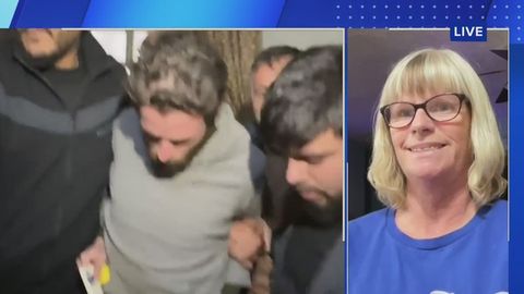 American Travis Timmerman released from Syrian prison to Jordan ...