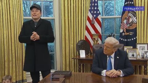 Georgia 'DOGE' bill passes in state Senate despite Democrat pushback ...