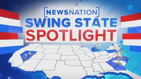 Swing State Spotlight: NC election officials grapple with Hurricane ...