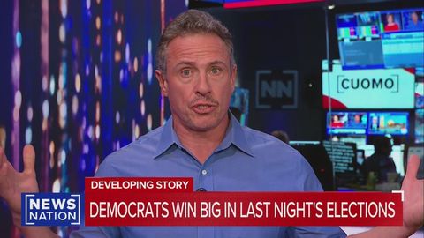 Cuomo: It is MAGA vs MEGA | Haystack News