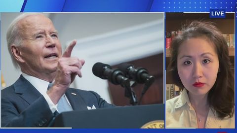 Biden's advisors are running the country: DNC committee member ...