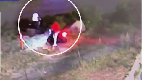 CBP officer shooting suspects in US illegally: Noem | Haystack News