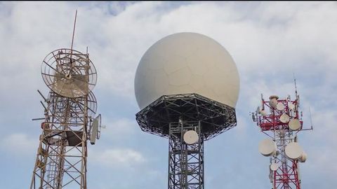 Anti-government group threatens key US weather radar sites | Haystack News