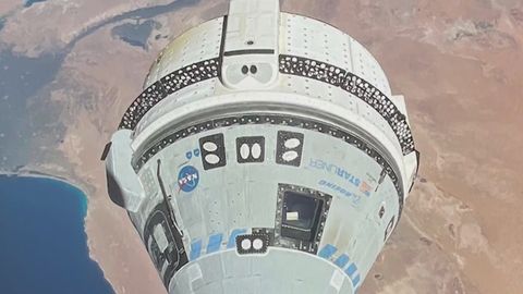 Boeing's Starliner to return to Earth empty, leaving astronauts in ...
