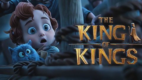 'The King of Kings' animation of Jesus' life dominates box office ...