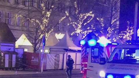 5 dead, 200+ injured in German Christmas market attack | Haystack News