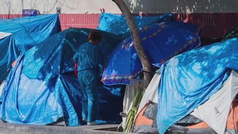Homelessness problem requires treatment, addressing root causes: Expert ...