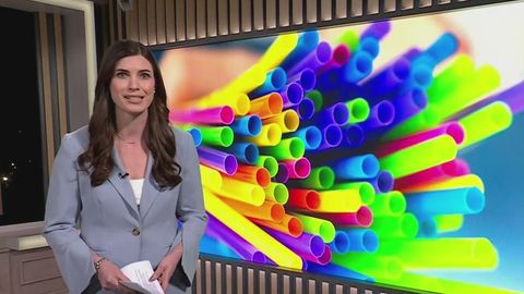 Trump says he’ll sign order promoting plastic straws | Haystack News