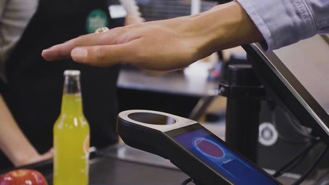 Amazon launches palm scan payment technology | NewsNation Now ...