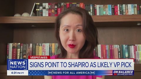 Shapiro would be a great VP pick: Shapiro appointee | On Balance ...