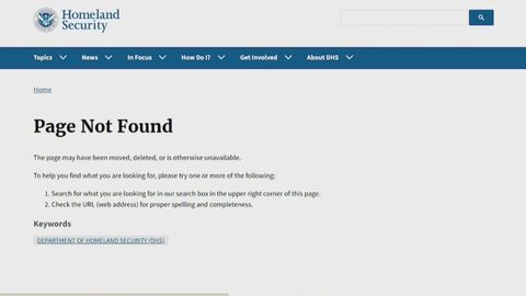 List of ‘sanctuary jurisdictions’ removed from DHS website | Haystack News