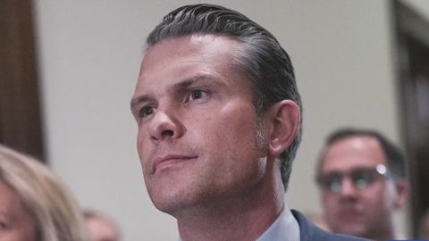 Pete Hegseth expected to be confirmed despite 2 GOP senators ...