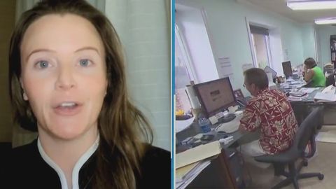 32-hour workweek would be ‘the end of the US economy’: Liberty Vittert ...