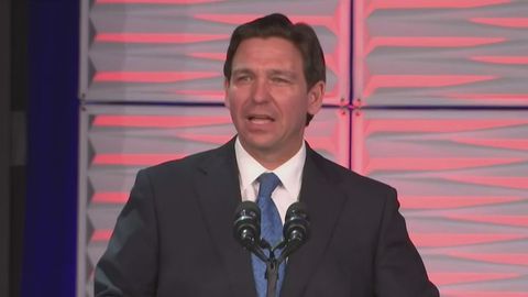 Stanage: 'Bleak situation' for DeSantis as Nikki Haley rises in polls ...