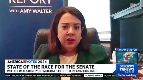 Race for Senate majority looks good for Republicans | Haystack News