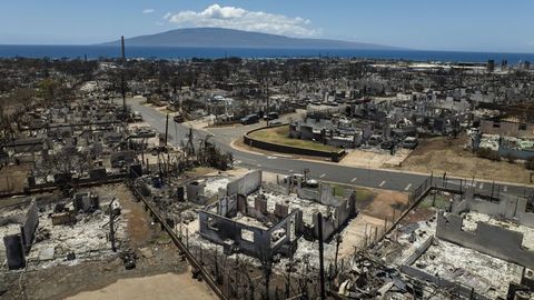 What is the plan to rebuild Lahaina? | Haystack News