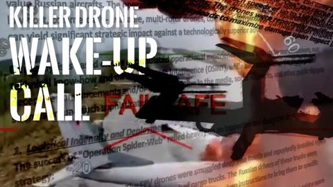 Operation Spider Web: How Ukraine rewrote the rules of drone warfare ...