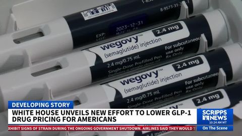White House announces effort aimed at lowering prices for weight-loss ...