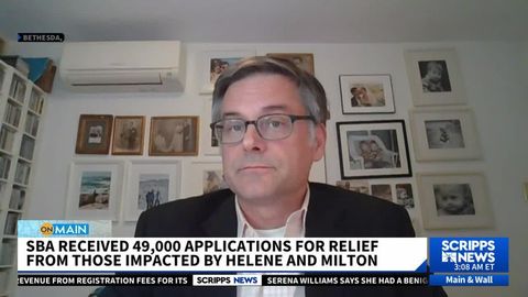 Small Business Administration relief program runs out of money, put on ...