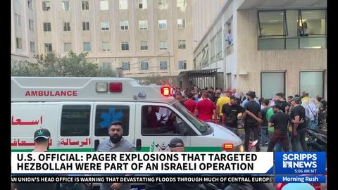 What to know about the deadly pager explosions targeting Hezbollah ...