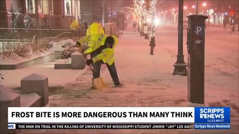 What you need to know about frostbite and its effects on your body ...