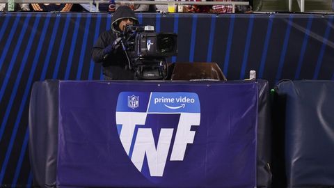 Amazon debuts NFL's first-ever Black Friday game exclusively on Prime ...