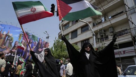 US distances itself from Israel's attacks against Iran | Haystack News
