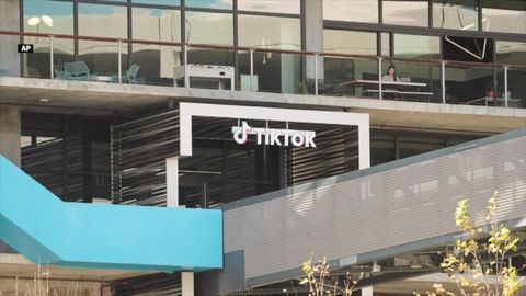 TikTok asks appeals court to put a hold on ruling that would allow for ...