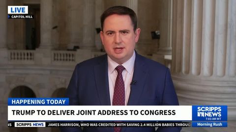 President Trump to address joint session of Congress | Haystack News