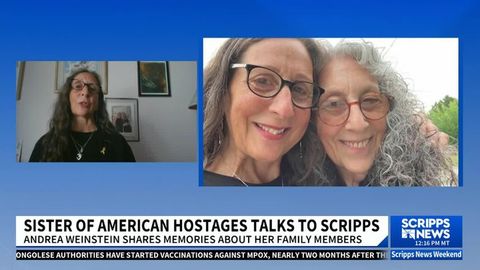 Families prepare to mark 1-year since of Oct. 7 terrorist attack ...