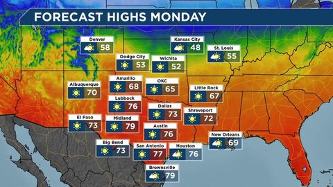 Your weather forecast: Southcentral Region | Haystack News